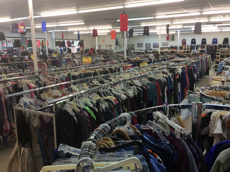 Home - Unique Thrift Store